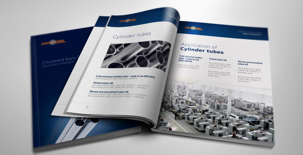 Design catalog produse - Qmedia.ro